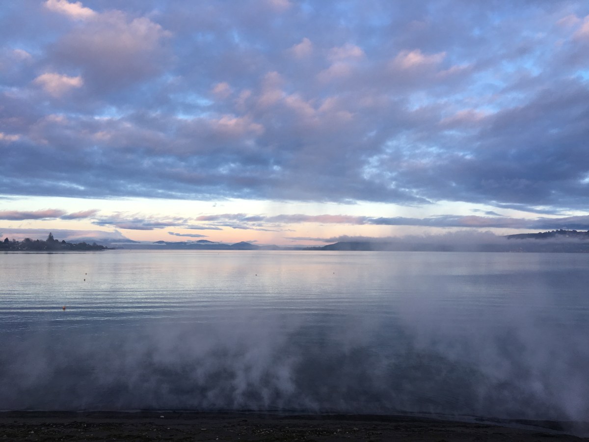 A Poem: Mist in the Morning – Living Tree Poetry